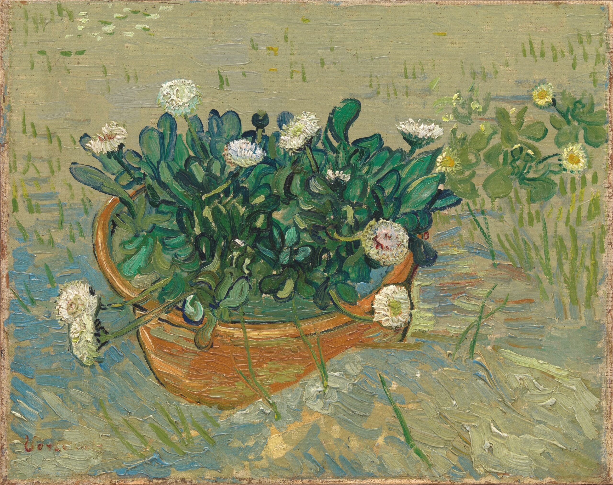 Van Gogh Slideshow - Famous Art