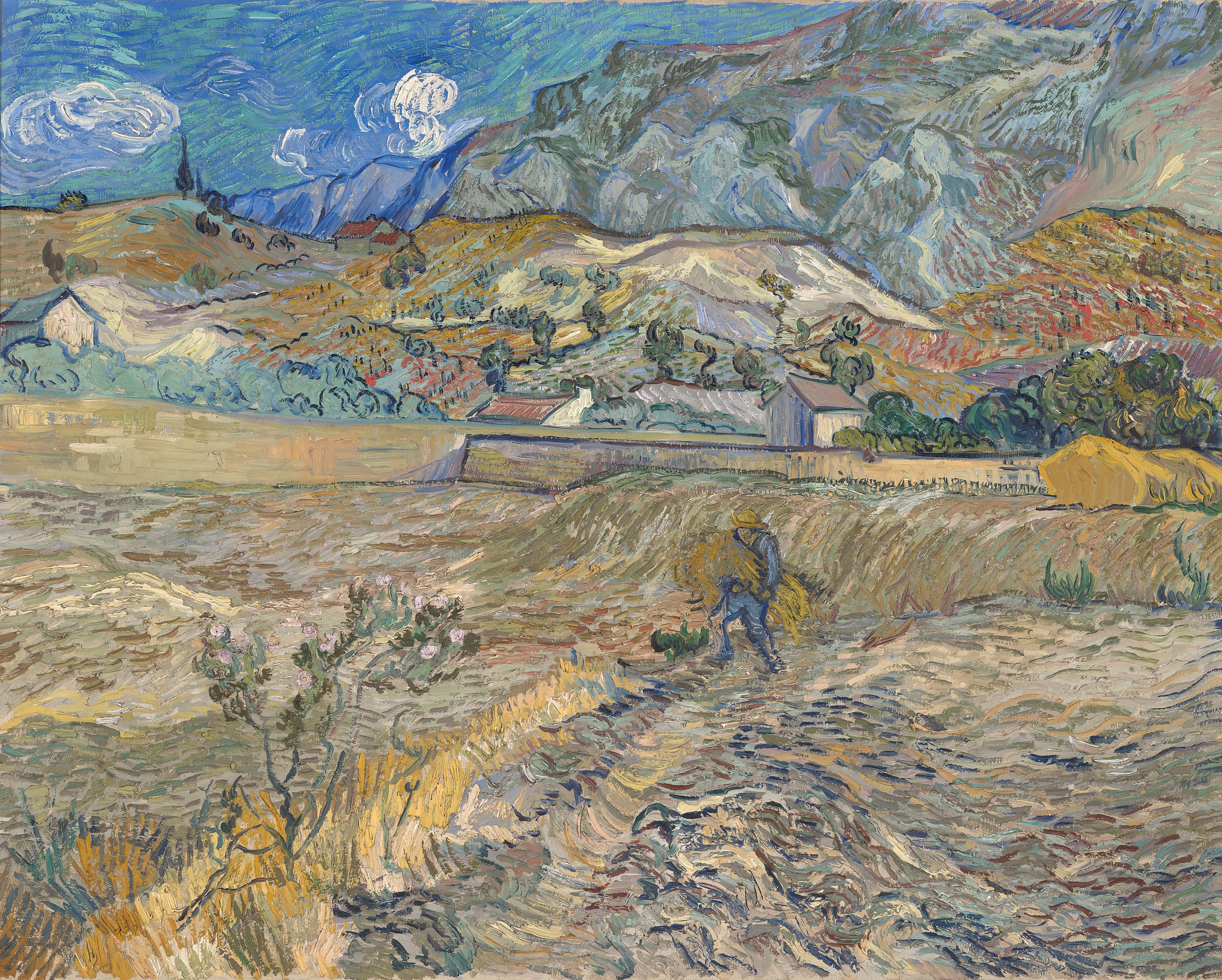Van Gogh Slideshow - Famous Art