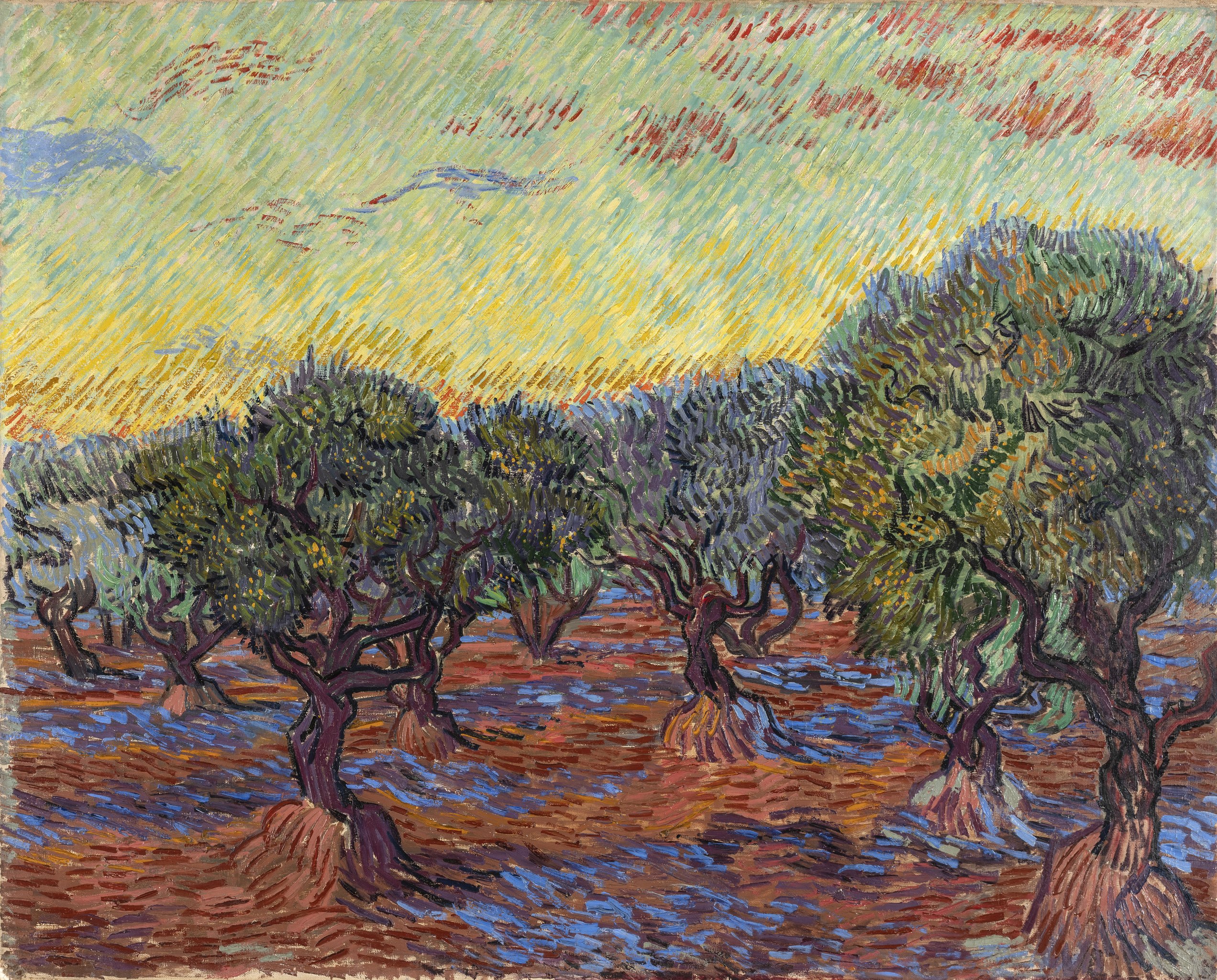 Van Gogh Slideshow - Famous Art