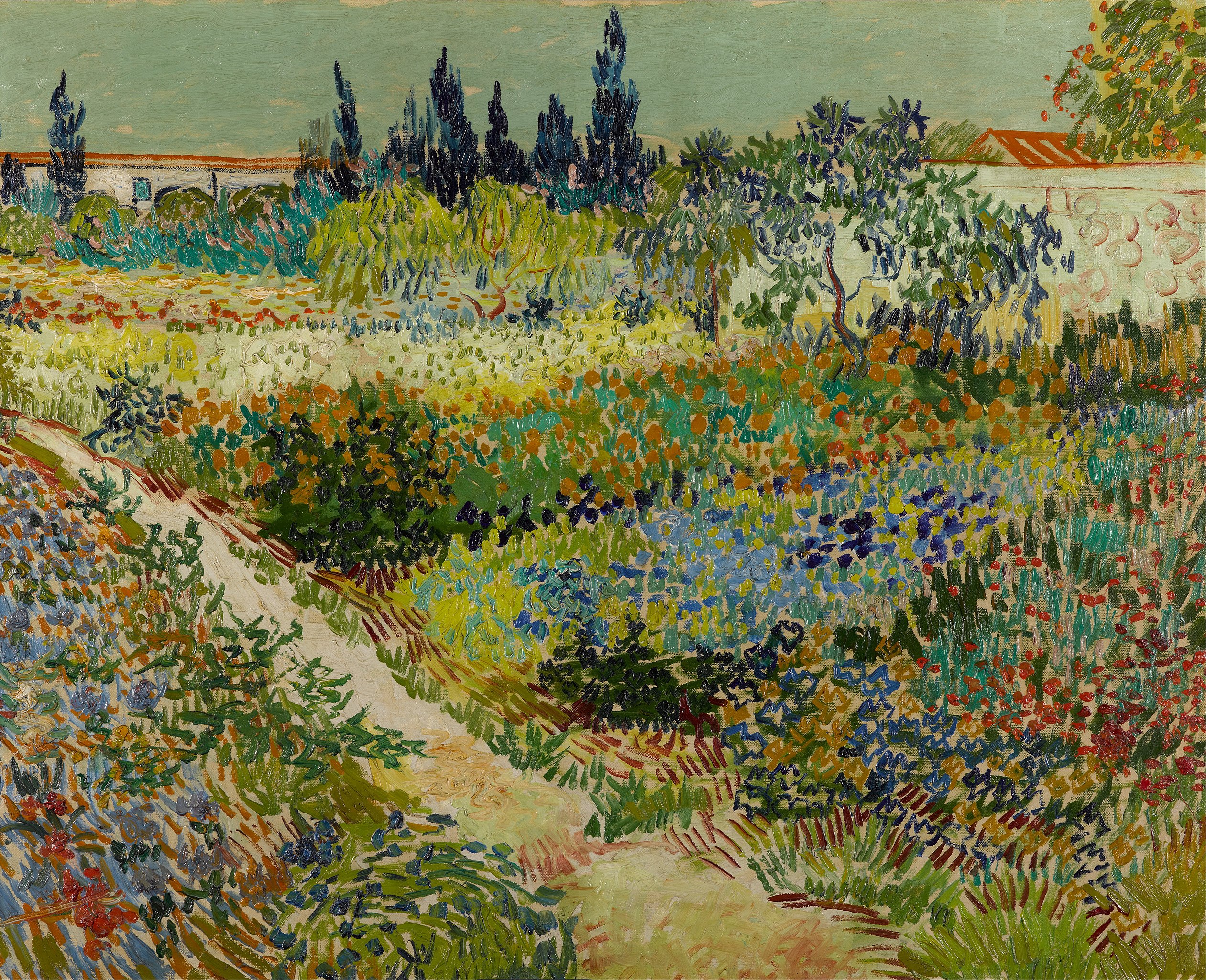 Van Gogh Slideshow - Famous Art