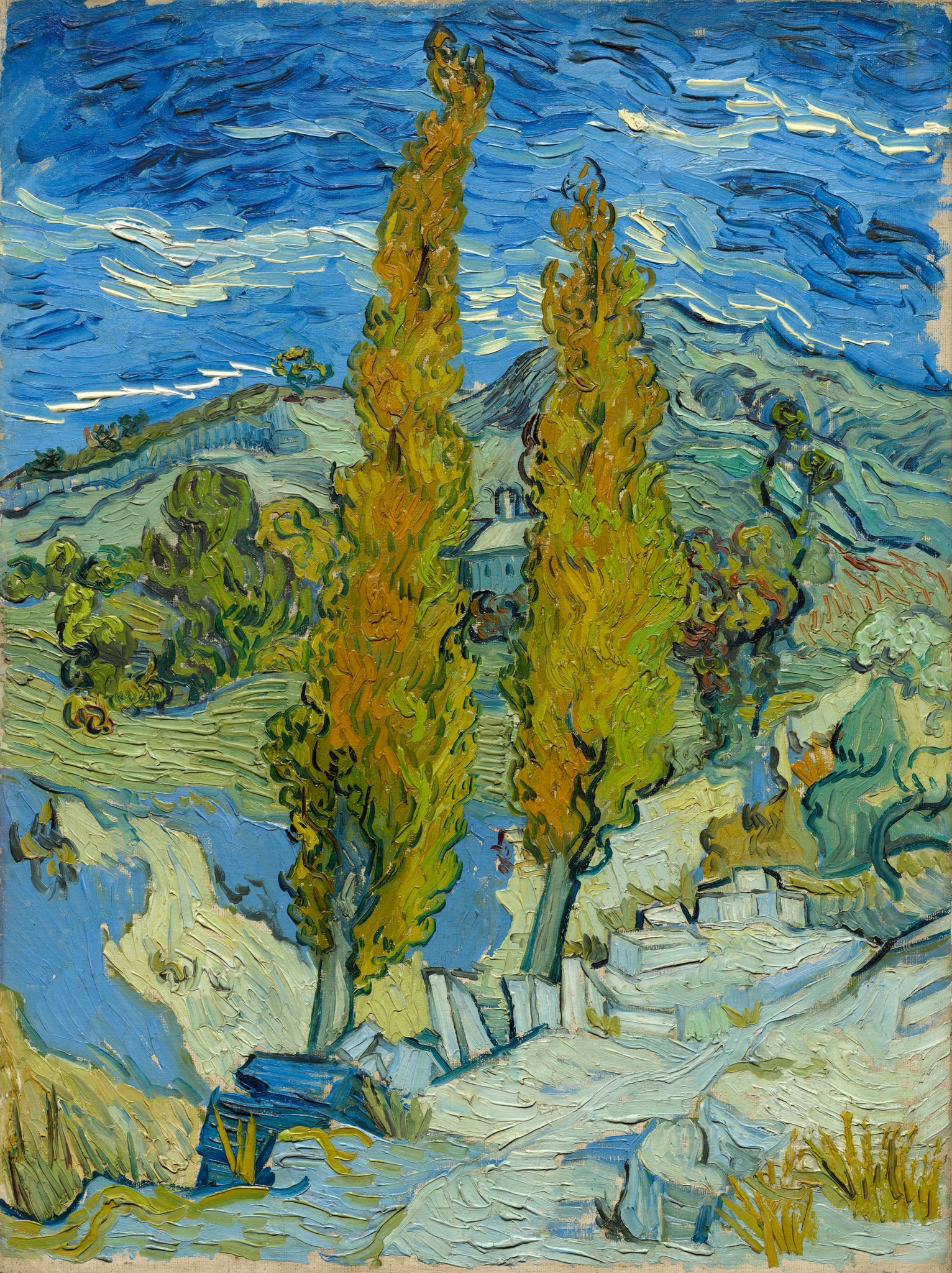 Van Gogh Slideshow - Famous Art