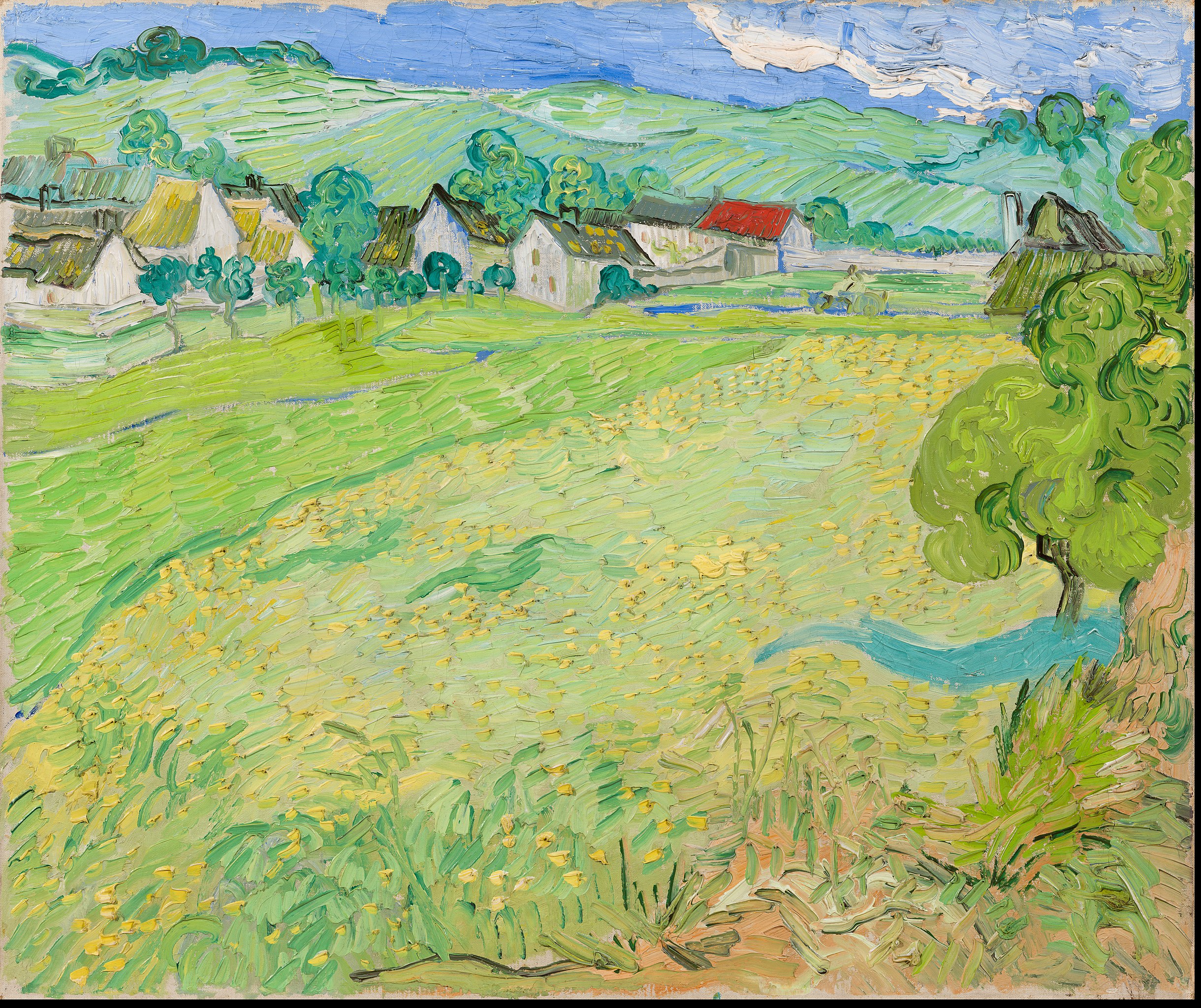 Van Gogh Slideshow - Famous Art