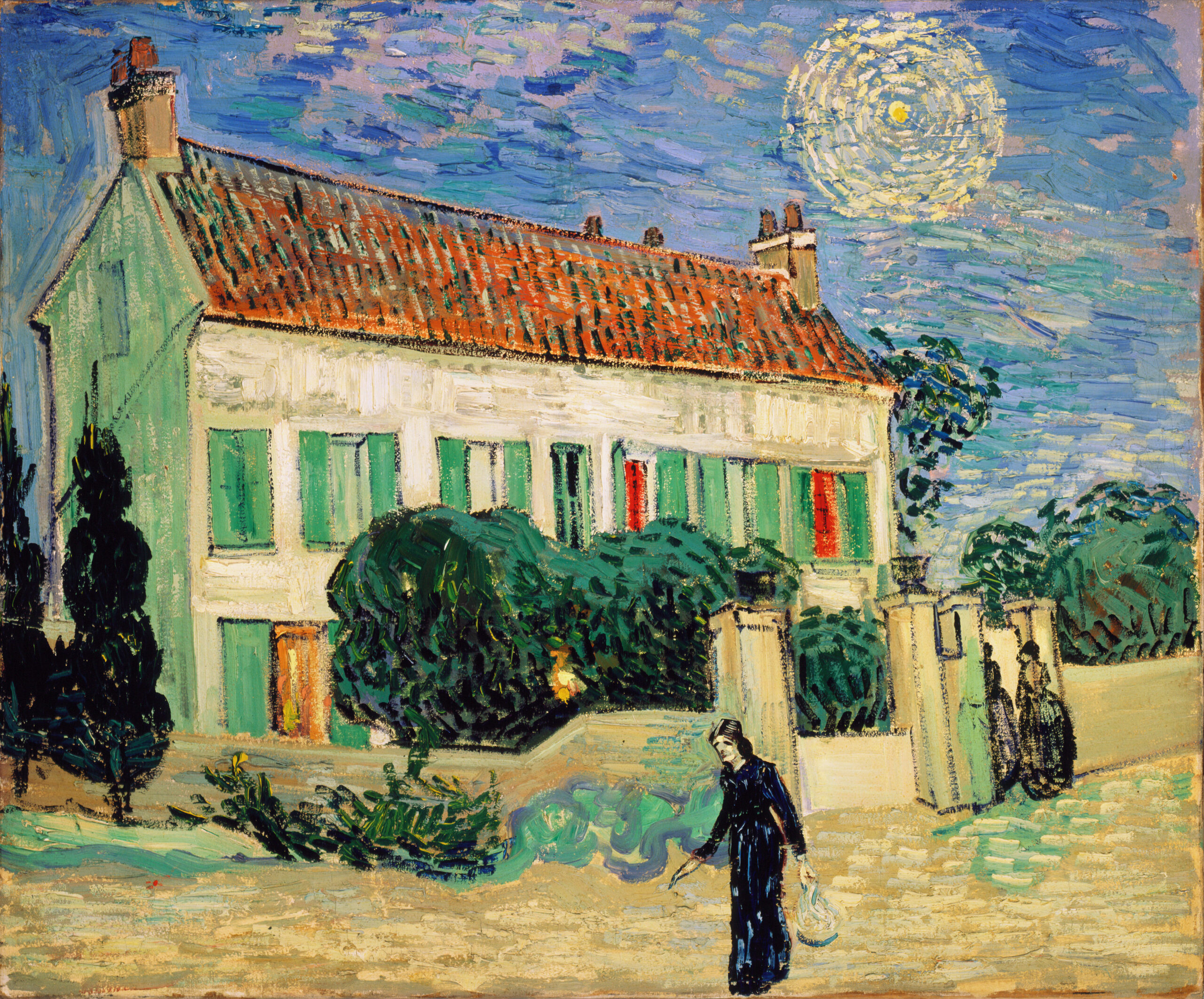 Van Gogh Slideshow - Famous Art