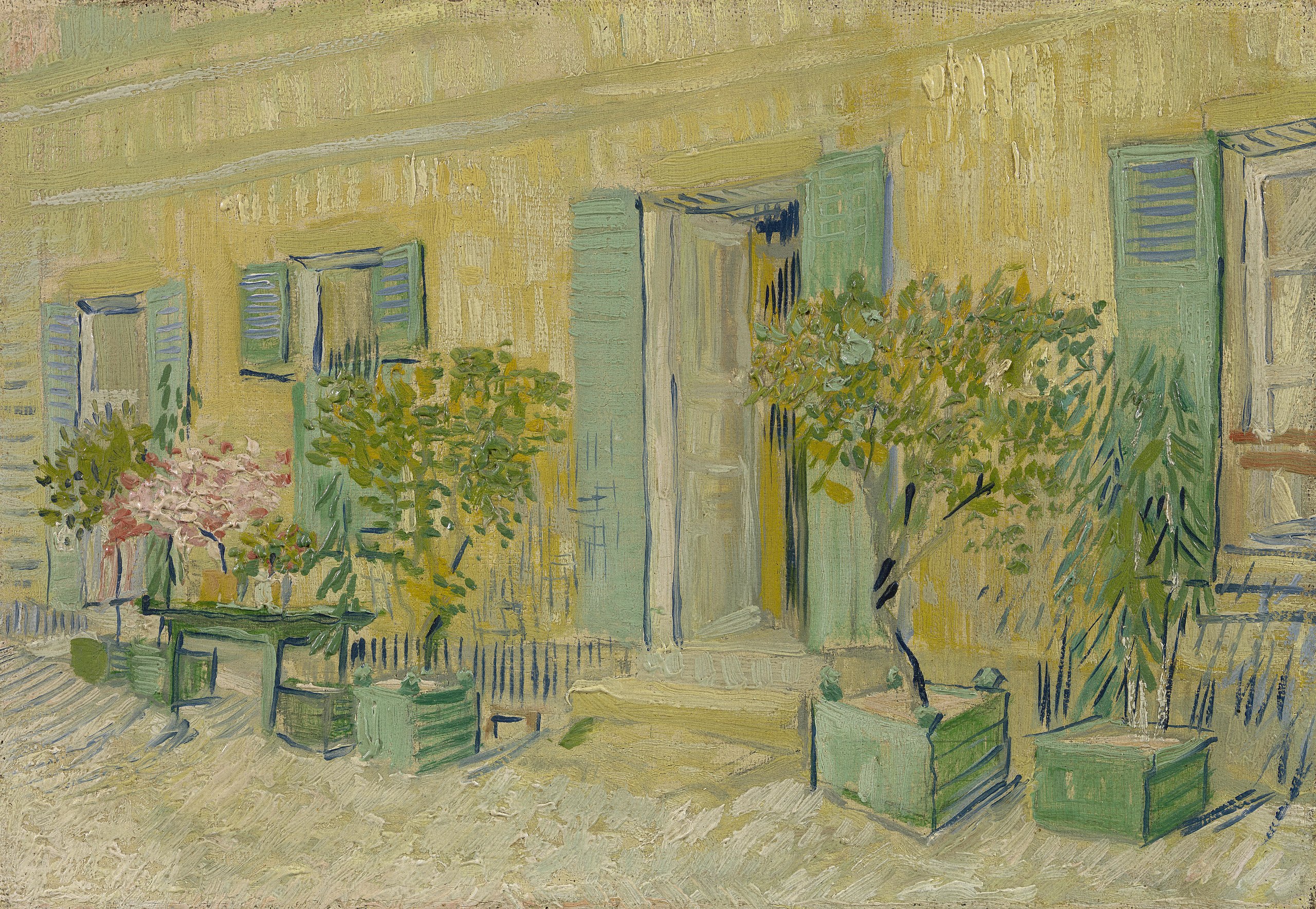 Van Gogh Slideshow - Famous Art